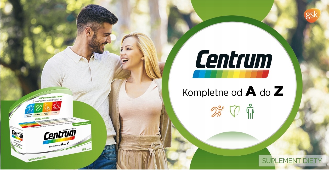 Centrum vitamini iskustva - PAŽNJA!