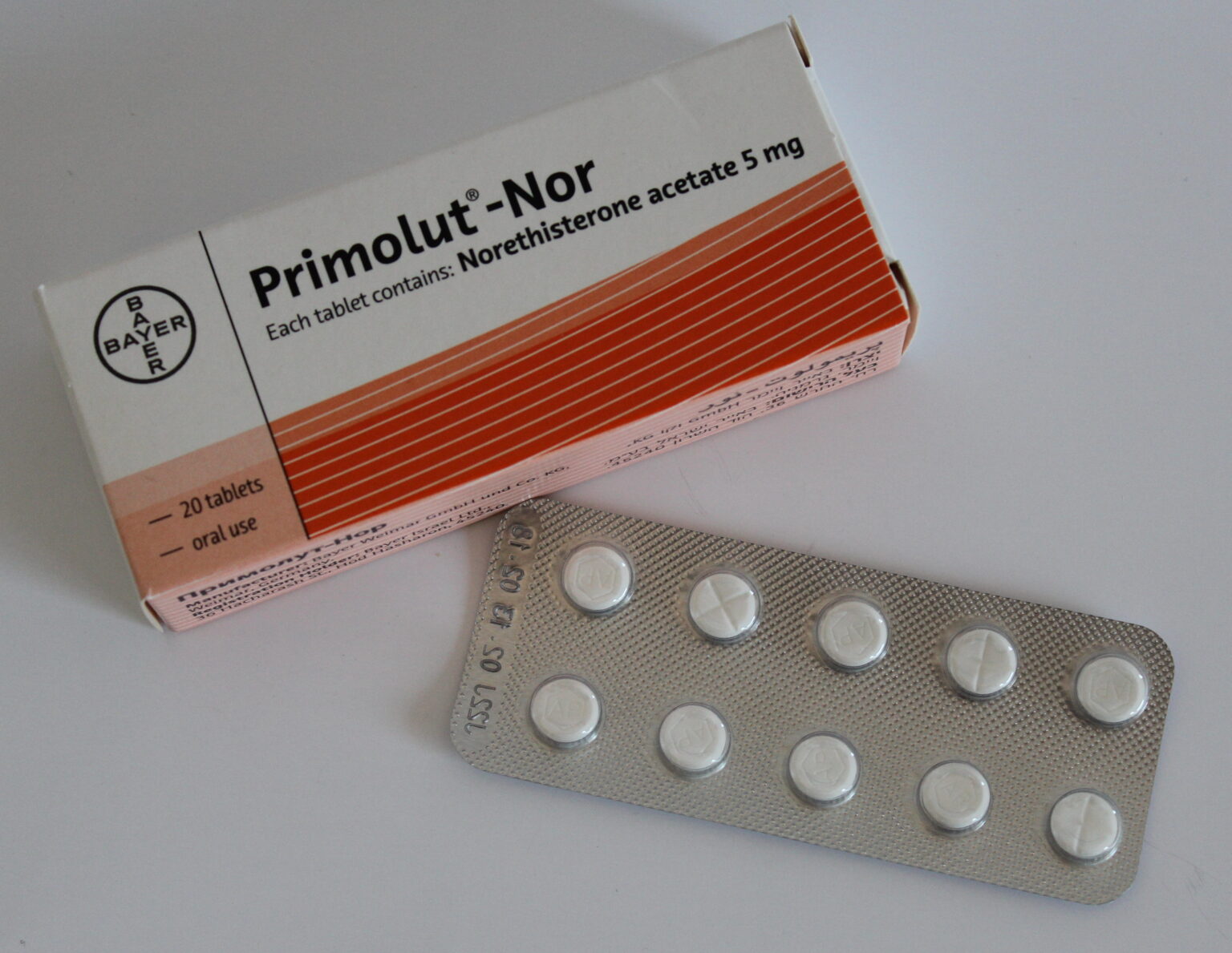 Primolut Nor iskustva - PAŽNJA